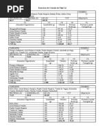 Tabelas Das Fórmulas Dri - 2023 | PDF | Peso corporal humano | Tamanho humano