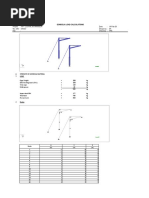 SCBD Lot 10 BMU Calculation Guide | PDF | Screw | Continuum Mechanics