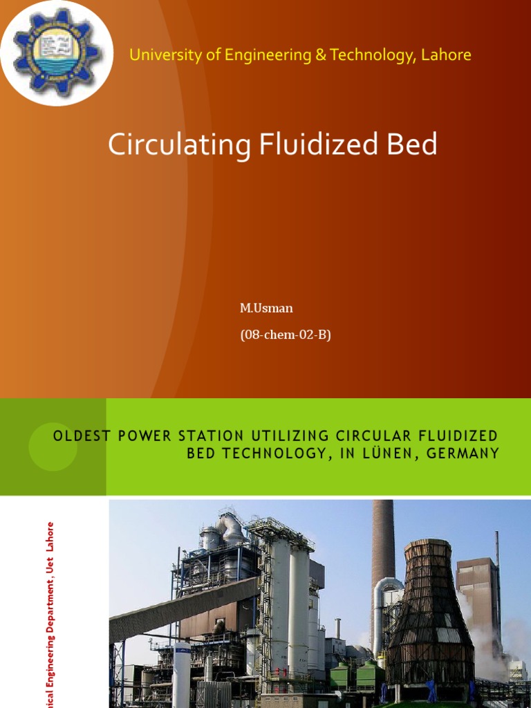 Circulating Fluidized Bed Combustion Overview | PDF | Fluidization | Combustion