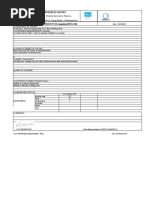 Lesson Learnt Template (KAA - SKO DPDSV) | PDF | Business