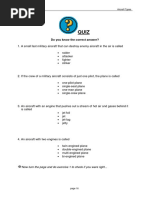 Squawk Codes | PDF | Transponder (Aeronautics) | Royal Air Force