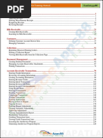 O2C - Oracle Order To Cash (O2C) Life Cycle Training Manual | PDF ...