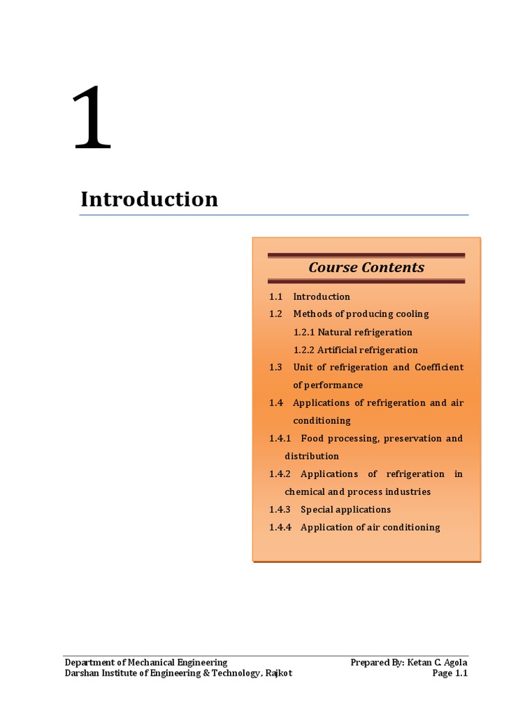 RAC TextBook PDF | PDF | Refrigerator | Air Conditioning
