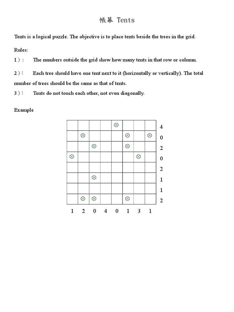 Introduction Tents | PDF | Teaching Mathematics | Leisure