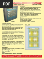 Smoke Extract Fan Checklist | PDF | Duct (Flow) | Smoke