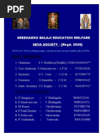 Student_Namelist 2021-2025 List | PDF