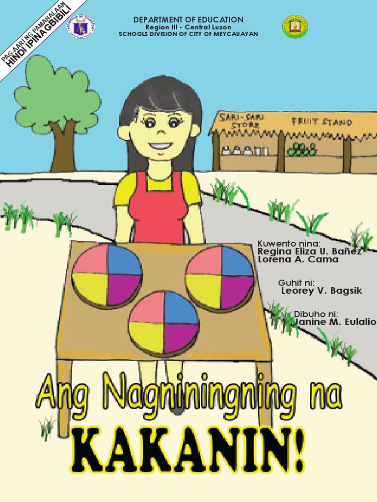 Aling Maring | PDF | Philippines | Learning