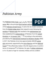 Pakistan Military Final B | PDF | Zulfikar Ali Bhutto | Pakistan