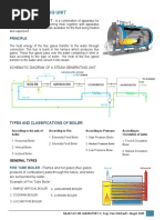 Boiler Steam Drums Overview | PDF | Boiler | Steam
