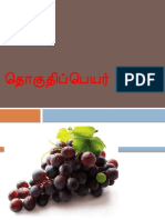 Science Experiments Tamil - STD1 - Edited Version | PDF