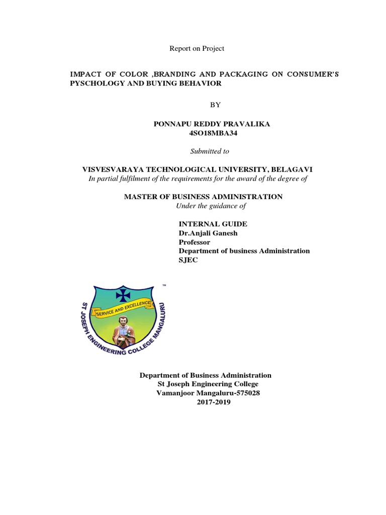 Document PDF | PDF | Brand | Consumer Behaviour