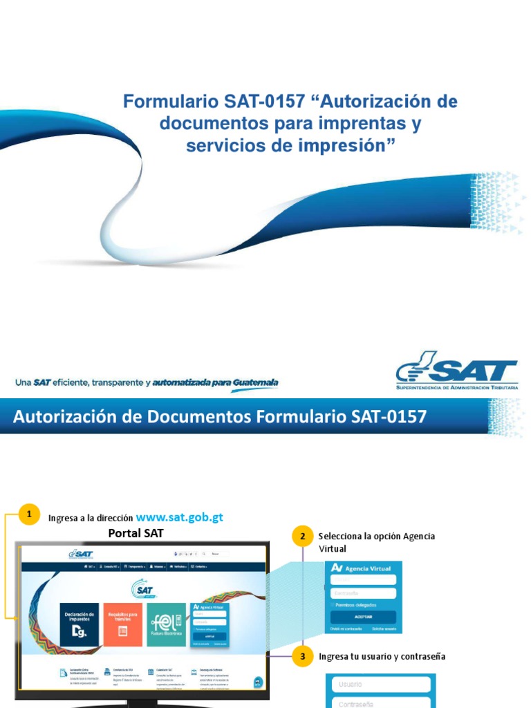Tutorial Sat 0157 | PDF | Science | Informática y tecnología de la ...