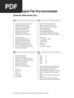 English File B1 Resources Overview | PDF