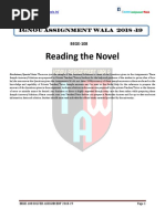 The Loaded Dog by Henry Lawson | PDF