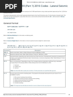 Is: 875 (Part 2) | PDF | Structural Load | Dormitory