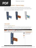 Idea Statica | PDF | Building Information Modeling | Installation (Computer Programs)