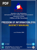 Phil-JobNet: Online Job Matching Guide | PDF | Employment | Internet