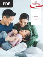 PRUShield: Comprehensive Coverage for Singaporeans | PDF | Deductible ...
