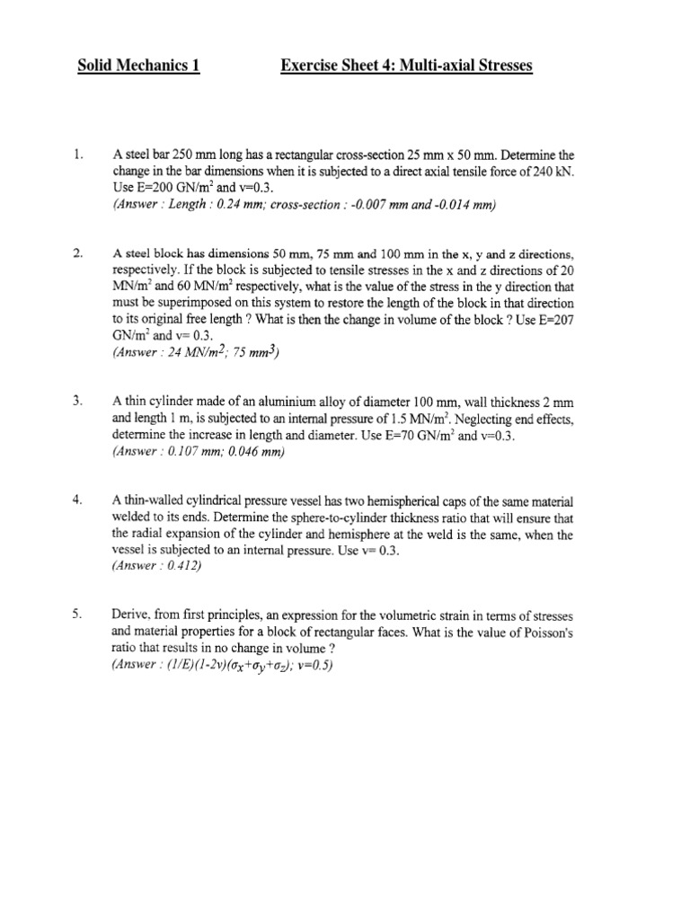 Solid Class 1 PDF | PDF