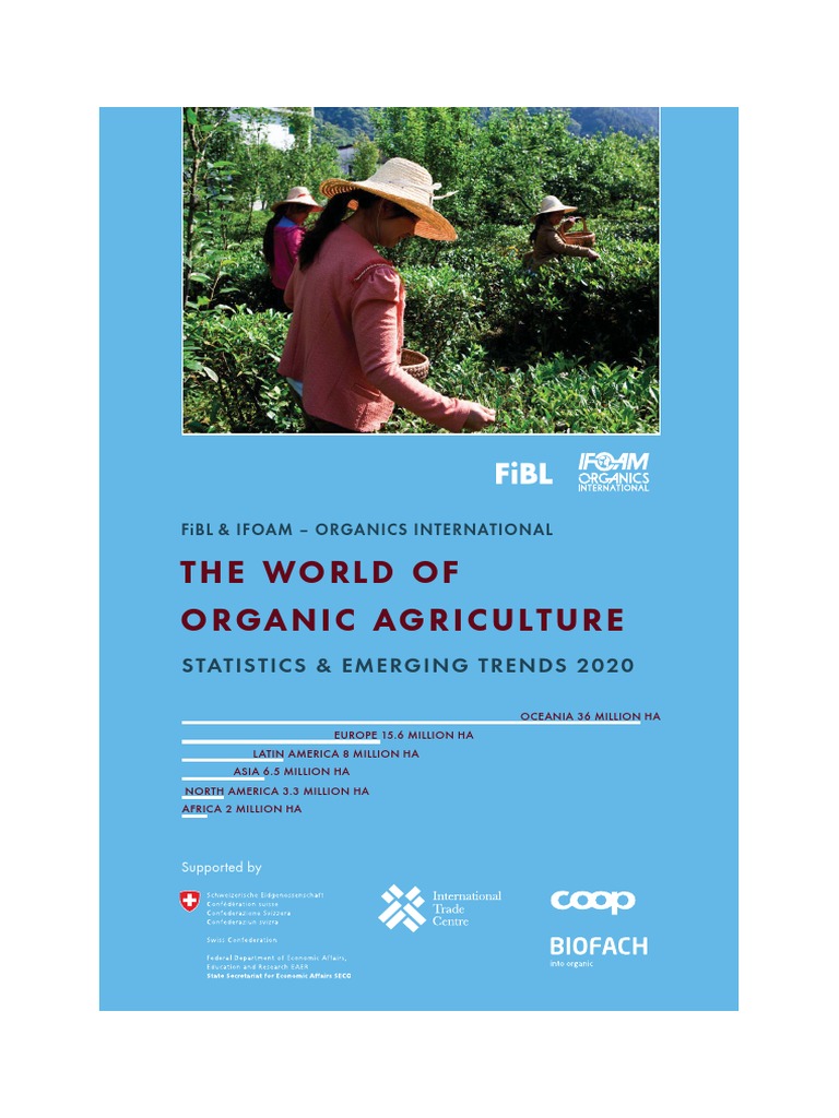 5011 Organic World 2020 PDF | PDF | Organic Farming | Agriculture