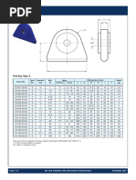 Pad Eye Type S - Mennens Nederland | PDF | Manufactured Goods