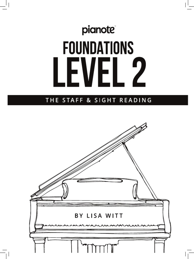 Pianote Foundations Level 2 Chapter 2 PDF | PDF | Musicology | Musical ...