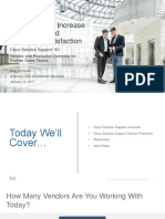 CCW-R Executive Deck External | PDF | Subscription Business Model ...