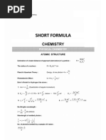 The List of Dimensional Formula. A Useful Handout. | PDF | Torque | Force