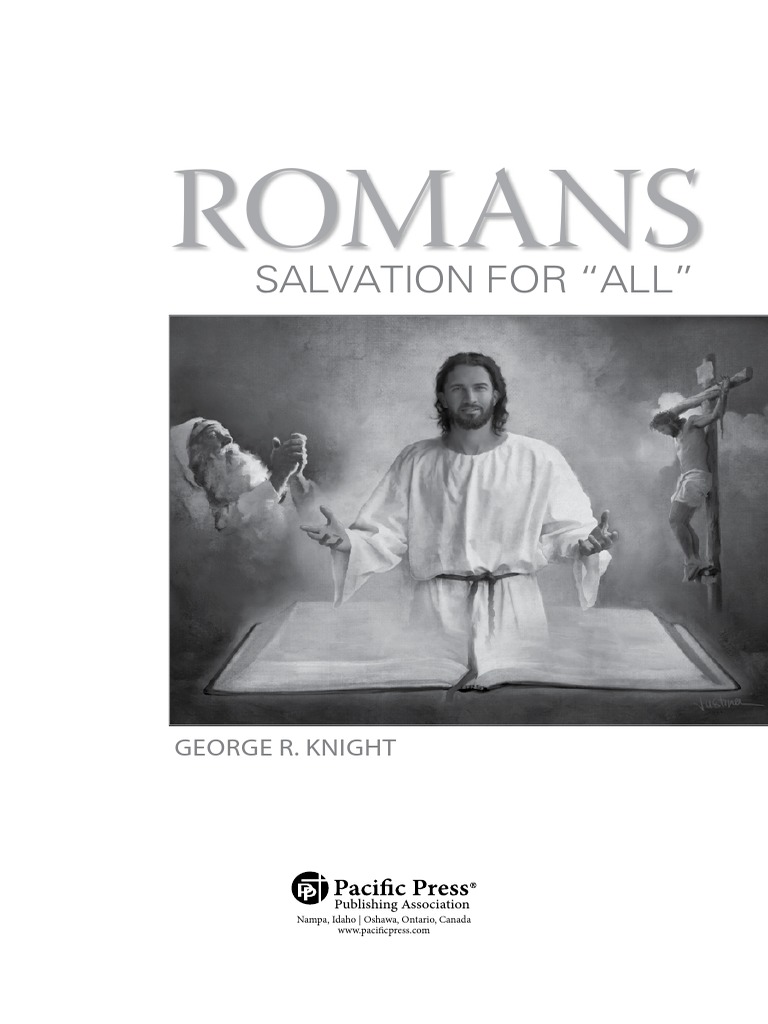 Romans: Salvation For "All" | PDF | Epistle To The Romans ...