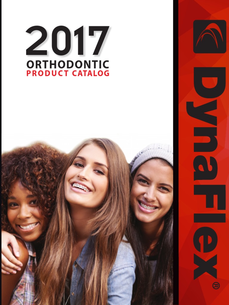 2017 DF Product Catalog - WEB | PDF | Orthodontics | Dentistry Branches