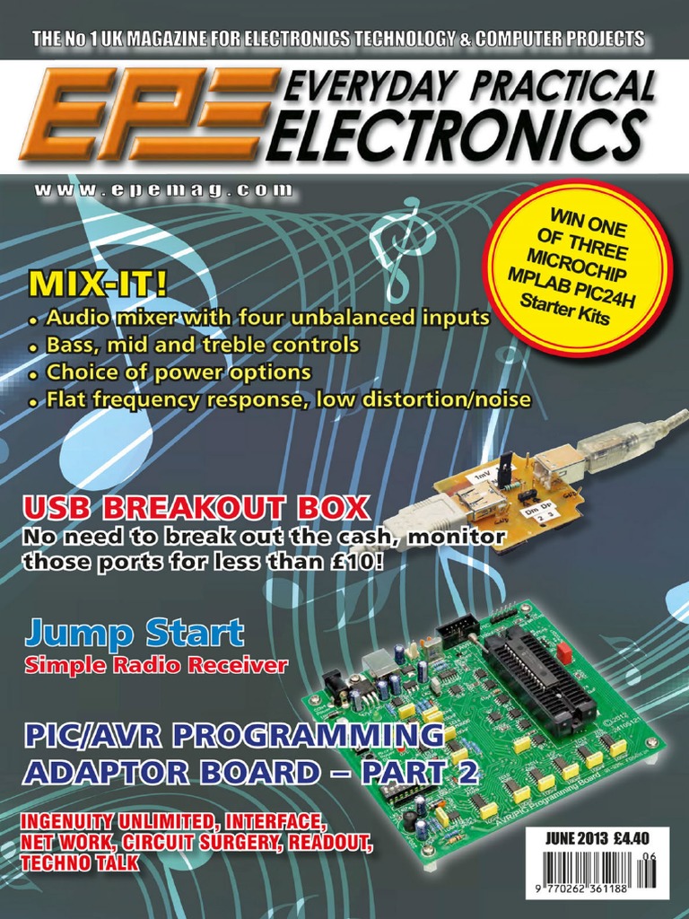 Everyday Practical Electronics Pdf Pdf