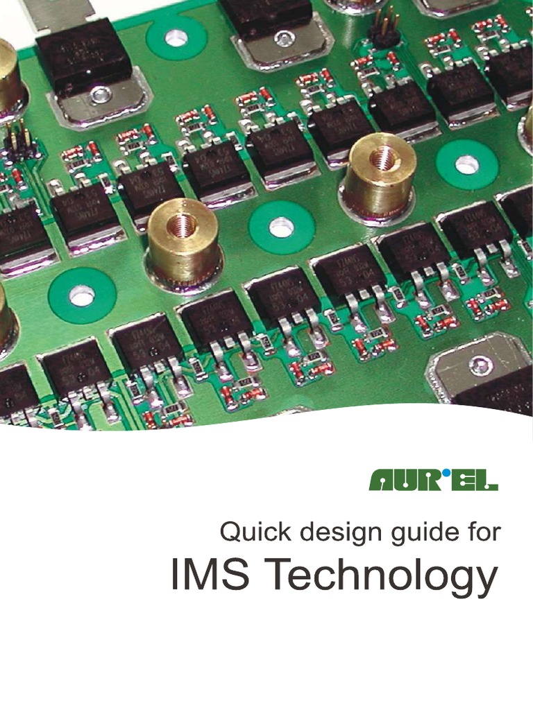 IMS Ims Insulated Metal Substrates | PDF