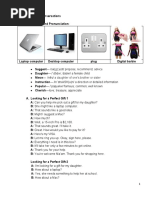 Going to the Market Worksheet | PDF | Fruit
