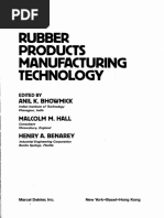 Basics of Rubber Rheometry & Rheograph | PDF | Rheology | Physical Sciences