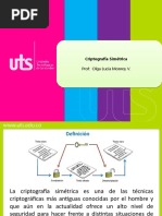 Introducción a la Criptografía | PDF | Clave (criptografía) | Criptografía