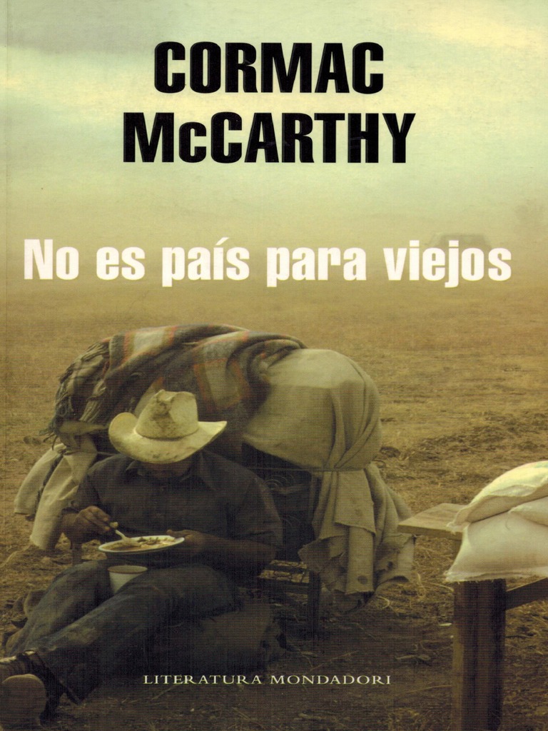McCarthy Cormac No Es Pa S para Viejos - PDF Novela PDF | PDF