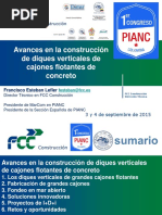 Tipos y Funciones de Dársenas Portuarias | PDF | Puerto | Dique