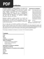 Visual Triage Form | PDF | Respiratory Diseases | Health Care