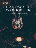 Shadow Work Journal Free PDF | PDF | Shadow (Psychology) | Metaphysics ...