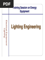 General Electrical Notes | PDF | Electrical Wiring | Building Engineering