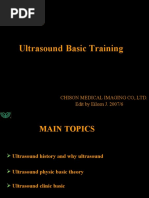 Introduction To Basic Ultrasound | PDF | Medical Ultrasound | Attenuation