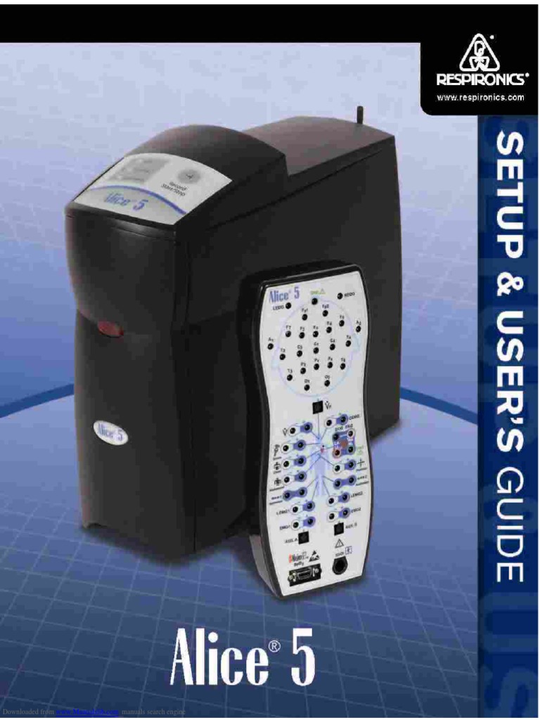 Alice 5 Manual PDF | PDF | Base Station | Electrostatic Discharge