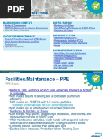 Pre Commissioning Checklist | PDF