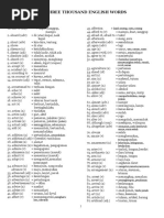 200 Most Common Indonesian Words | PDF