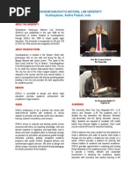 One Page Research Proposal Summary | PDF | Research Methods | Science