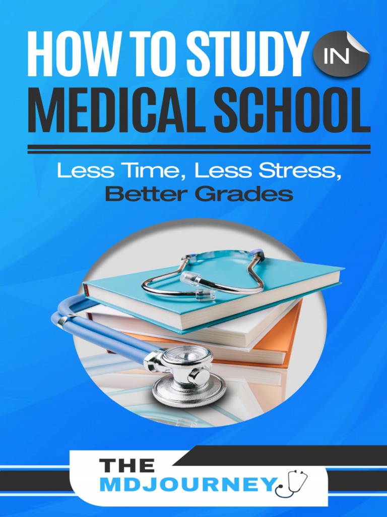 How To Study in Medical School PDF | PDF | Learning Styles | Medical School