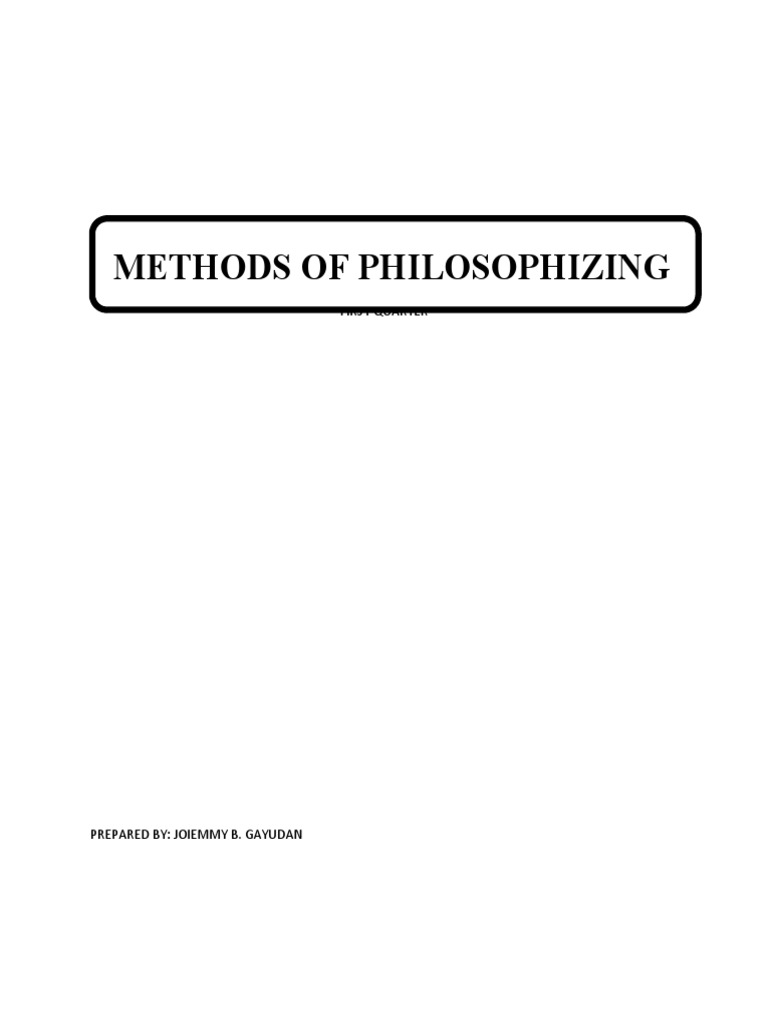 Truth and Opinion Module | PDF | Truth | Reality