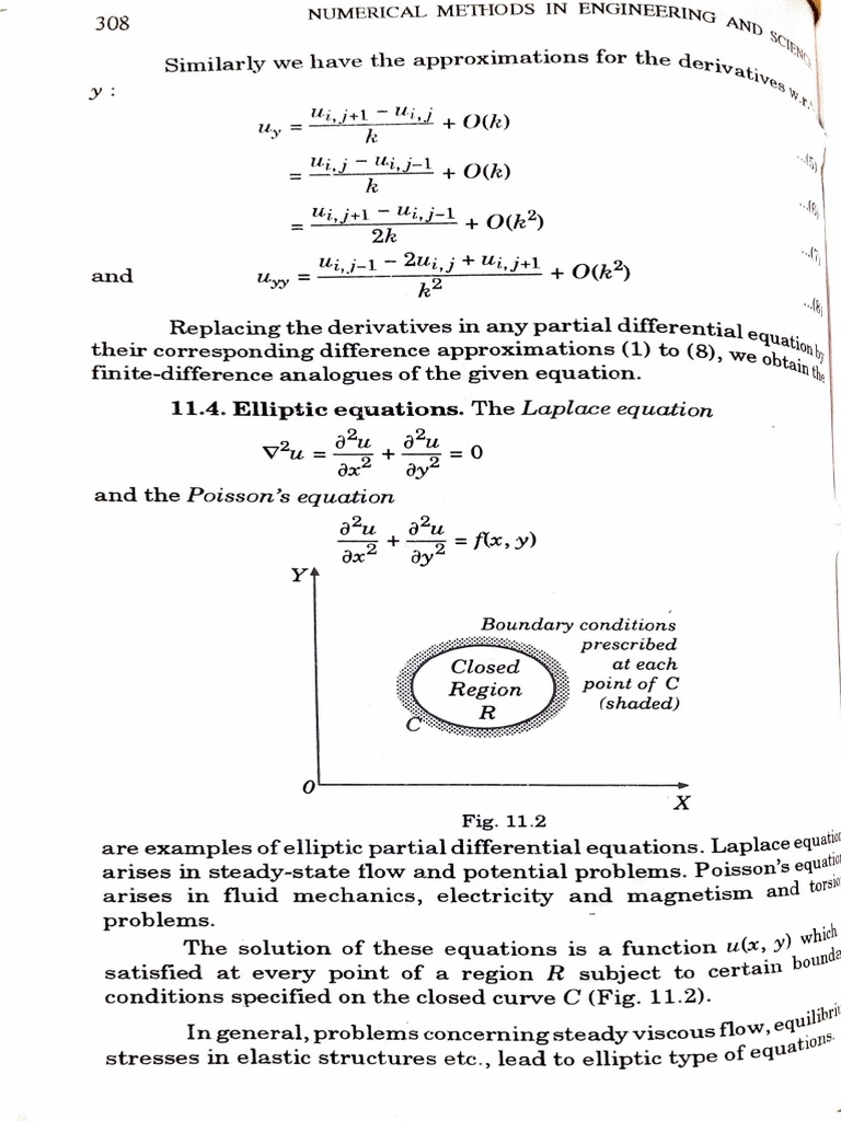 Laplace & Poisson Equations | PDF | Multivariable Calculus | Calculus