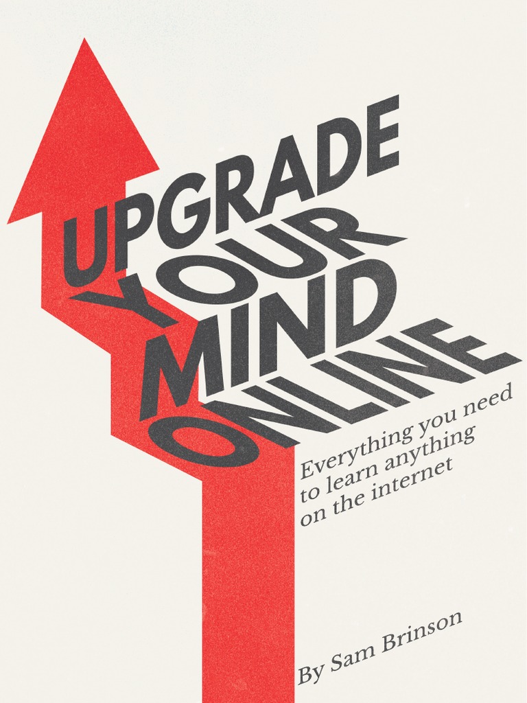 Upgrade Your Mind Online PDF | PDF | Massive Open Online Course | Mind