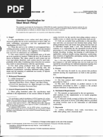 Astm A615-A615m - 22 | PDF